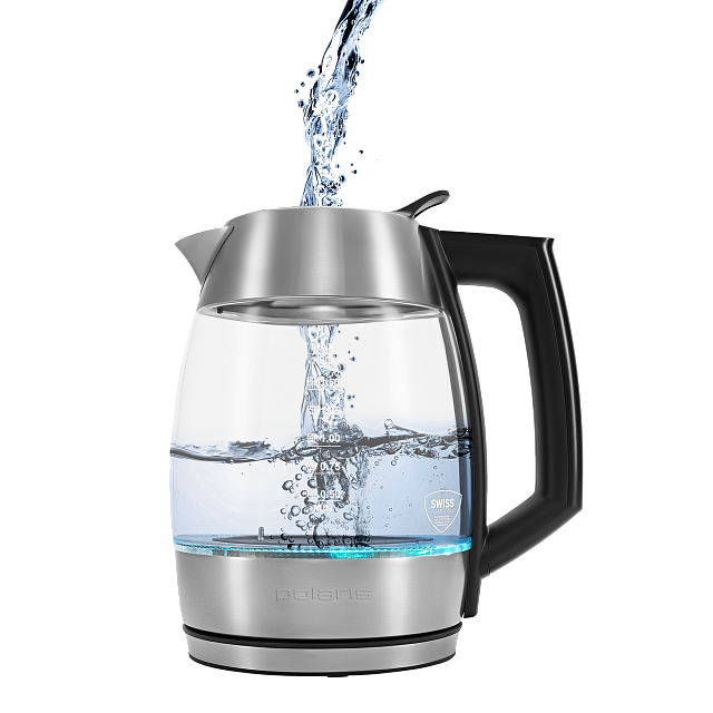Чайник Polaris PWK 1841CGLD WI-FI IQ Home : характеристики, отзывы ...